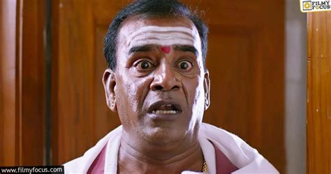 సినీ పరిశ్రమలో విషాదం ప్రముఖ కమెడియన్ కన్నుమూత Filmy Focus