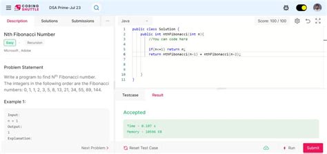Priyansh Porwal On Linkedin Day 1 Today I Had Solved Following Problems Using Recursion 1 Nth