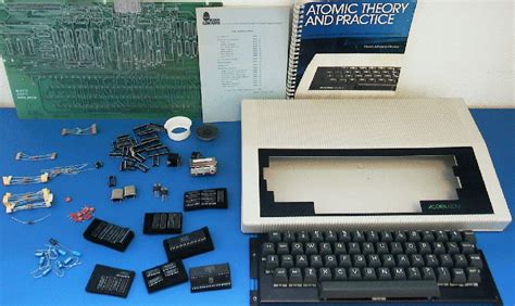 Atom Hardware Acorn Atom