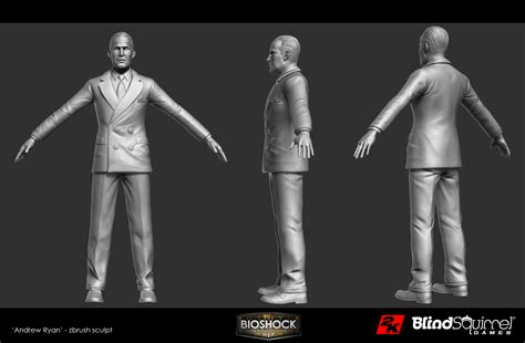 Bioshock Andrew Ryan