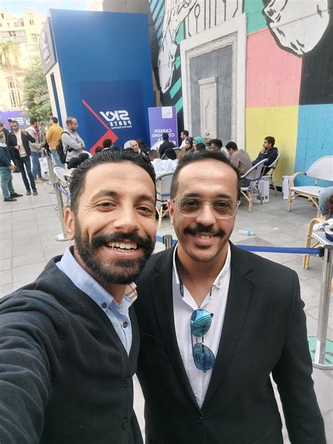 Mohamed Abdelrahman On Linkedin Its A Great Moment With My Closest Friend😍 Shady Al Jacky