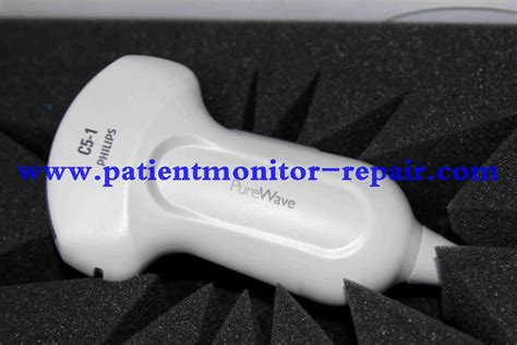 Original Transducer C5 1 Medical Probe For Iu22 Ie33 With 90 Days Warranty