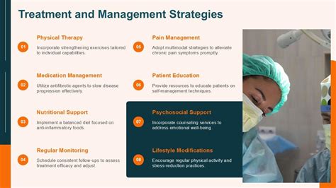 Treatment And Management Strategies Muscular Fibrosis Ppt Summary Acp