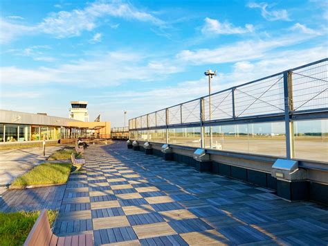 函館空港 Good Luck Trip