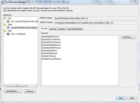 java rms stored values are not permanently available in j2me emulator