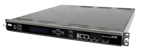 Pbi P01ms Remux And Scrambler Extension Module Av Comm Space And Defence