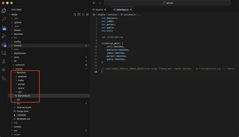 Rust Profiling On MacOS Micro Benchmarks Flamegraphs And DTrace