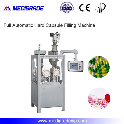 Fully Automatic Capsule Filling Machine Filling Machine And Capsule
