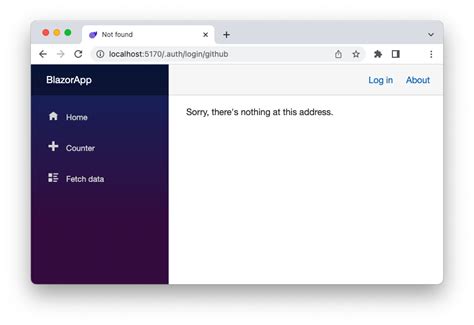 Support Auth In Azure Static Web Apps For Blazor Wasm Apps