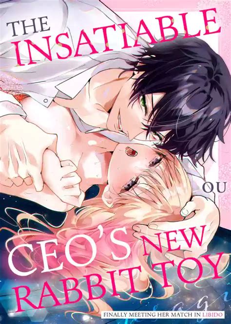 Zetsurin Shachou No Aigan Usagi The Insatiable CEO S New Rabbit ToyChapter 1 11 Nhentai