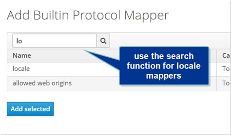 Keycloak Configuration