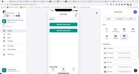 Edit Not Working Blank Screen Report A Bug Glide Community