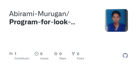 github abirami murugan program for look default sizes for primitive