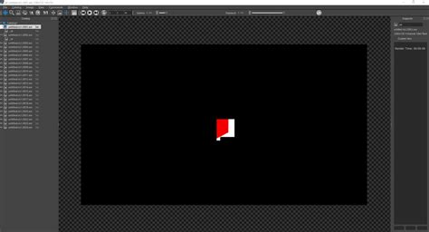 rendering glitch in houdini r renderman
