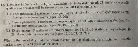Solved The Answer Is But I Don T Understand How To Chegg Com