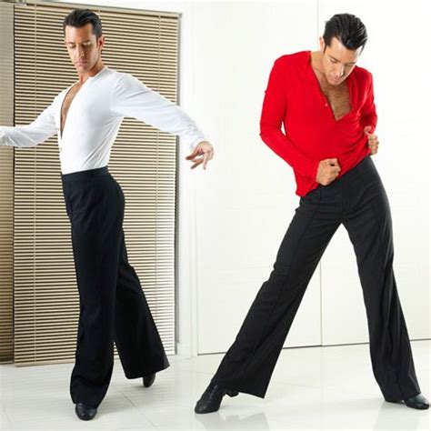 Salsa Dancing Attire Male At Phillip Hayes Blog