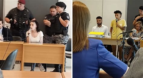 Los Chats Reveladores Donde Contaban Como Le Pegaban A Lucio Lo Levant De Los Pelos Y Le Pegu