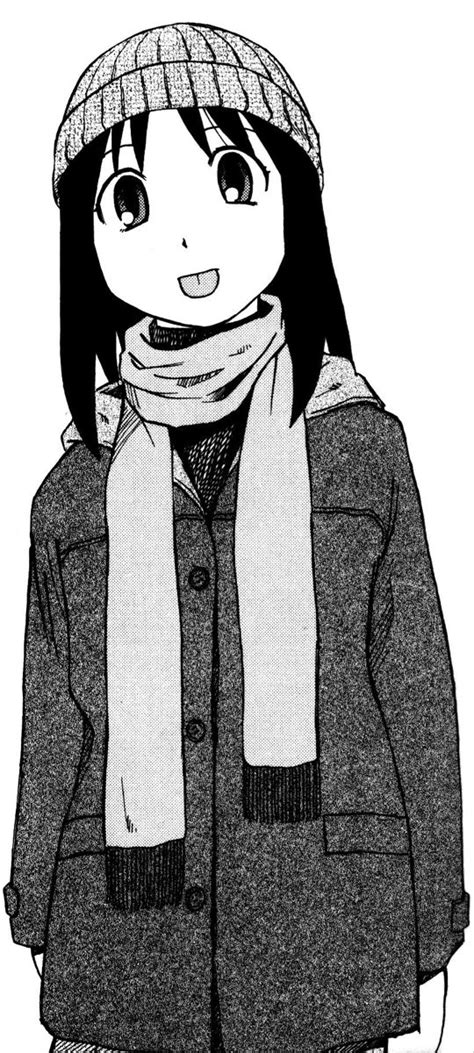 “stop Doing That Face” Azumanga Daioh Kasuga Anime Reccomendations