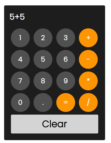 GitHub Mohamed Apdi Calculator