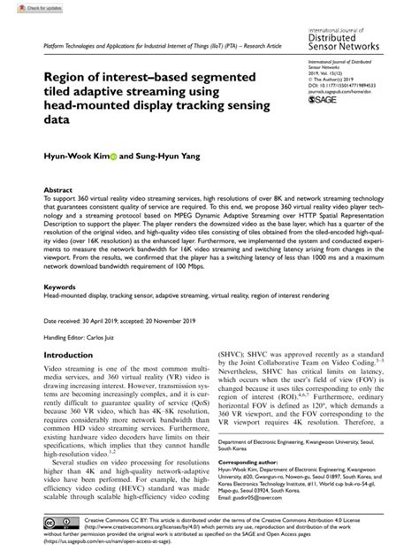region of interest based segmented tiled adaptive pdf streaming