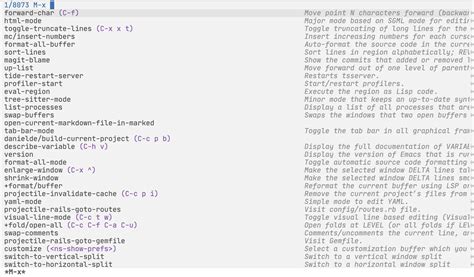 What Emacs Got Right Or How I Wish Modern Apps Were More Like A 50