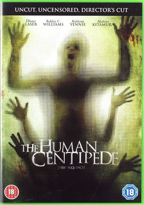 Human Centipede Theory