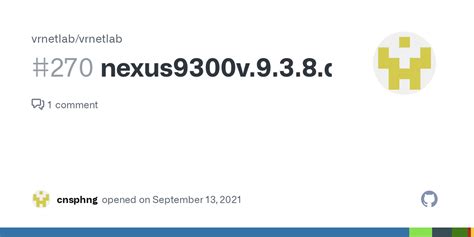 Nexus V Qcow Issue Vrnetlab Vrnetlab GitHub