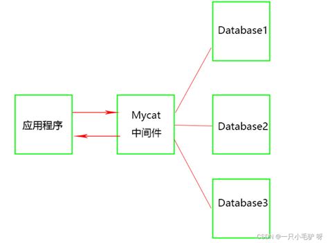 分布式数据库中间插件 Mycatmycat Clickhouse Csdn博客