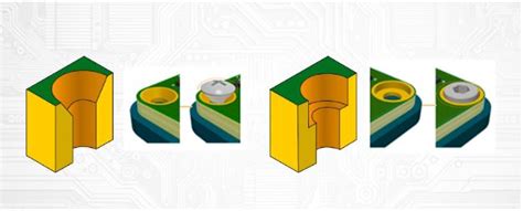 Counterbore Vs Countersink In Pcb Design Key Differences