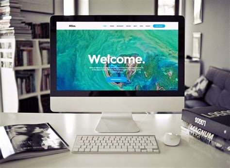 Milos WordPress Theme For Hostels Hotels Apartment Rentals
