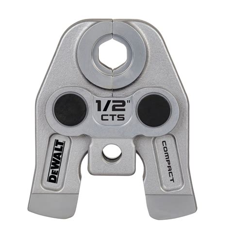12 In Compact Cts Press Jaw Dewalt