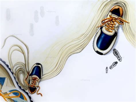 2021 연세대 실기대회 동상 기초디자인 발자국 조형 신발