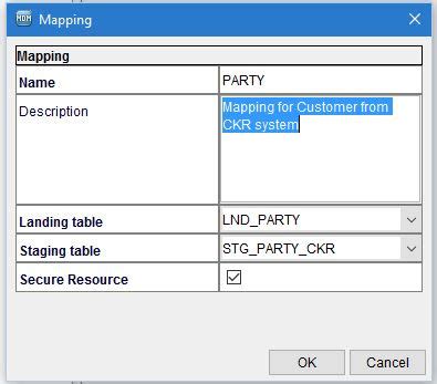 How To Create A Basic Mapping In Informatica MDM Informatica MDM