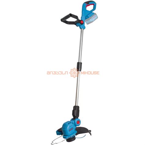 ბალახის სათიბი ლითიუმზე Fcgt300lfx