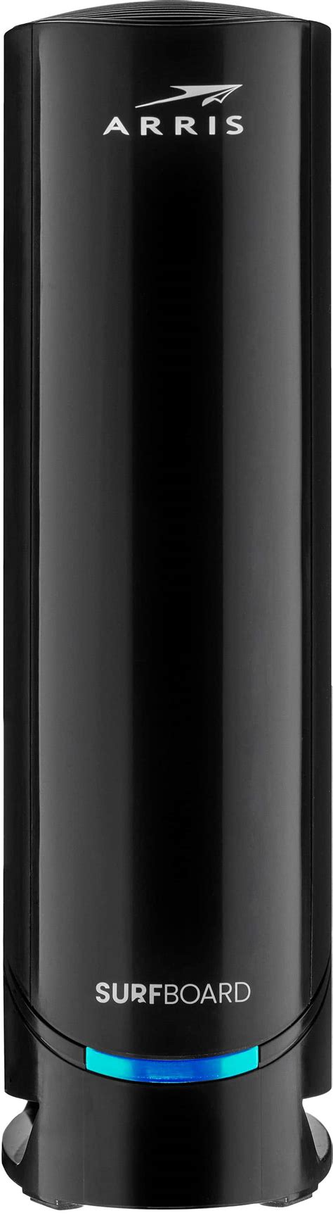 Customer Reviews Arris Surfboard G Docsis Cable Modem Wi Fi Router Combo Black G