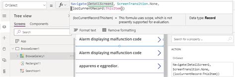 Power Apps Guide Forms The Best Practice For Setting The Data Item On A Form Power Apps
