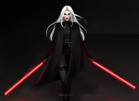 Pin By Cc Star Wars Database On Sith Art Dark Side Star Wars Star