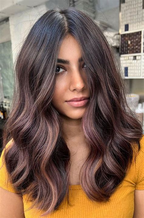 Yellowish Brown Hair