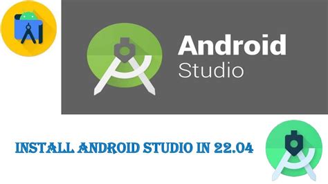 Install Android Studio In Ubuntu YouTube