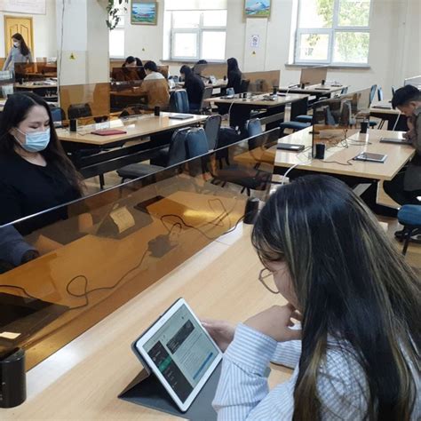 Үндсэн мэргэшлийн сургалтын элсэлтийн шалгалт эхэллээ Эрүүл мэндийн хөгжлийн төв