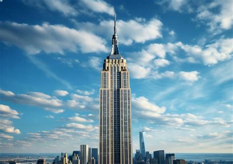 Empire State Building History Importance And More