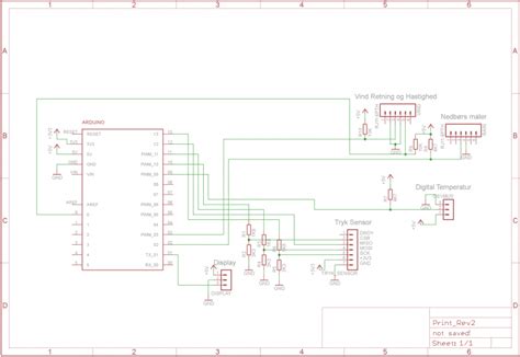 Tkj Electronics Arduino Weather Station School Project