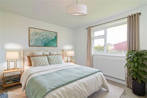 Virtual Staging Plot Design