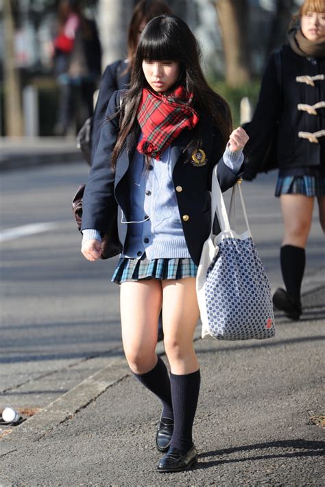 新栄高校JK街撮り写真投稿画像213枚