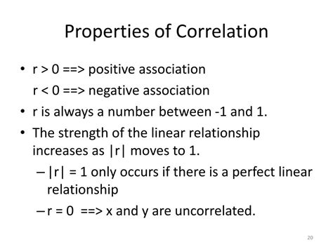 Ppt Chapter 2 Looking At Data Relationships Powerpoint