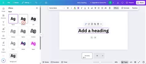 How To Add Shadow In Canva 1 Minute Video Guide How To Add Shadow In Canva 1 Minute Video Guide