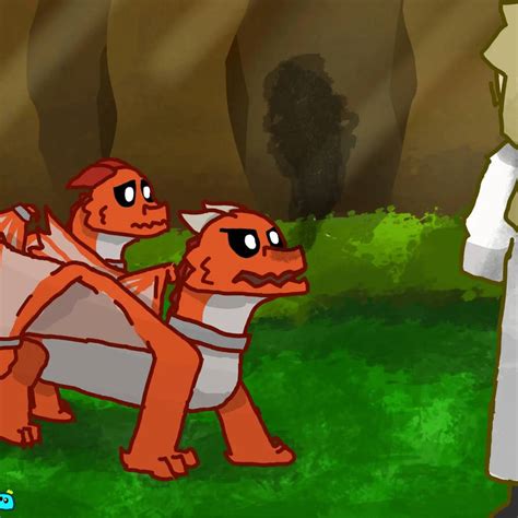 Taming Dragons 1 By Xyeh2o On Deviantart