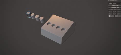 Blender 2 8 Tutorial Snap Object To A Surface Blendernation