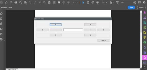 Solved Minimun Width Of A Button In A Custom Dialog Box Adobe
