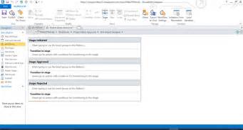 Getting Started With Projectonline Workflow Part 1 Ps2013 Office365